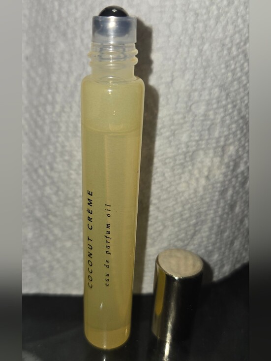 Other | Sand And Fog Coconut Cream Eau De Parfum Oil New 33 Oz | Poshmark